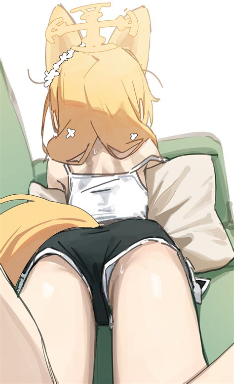 Seia Blue Archive Drawn By Syhan Danbooru