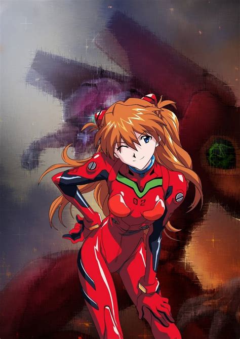 Asuka Langley Soryu Wallpapers Top Free Asuka Langley Soryu Backgrounds WallpaperAccess