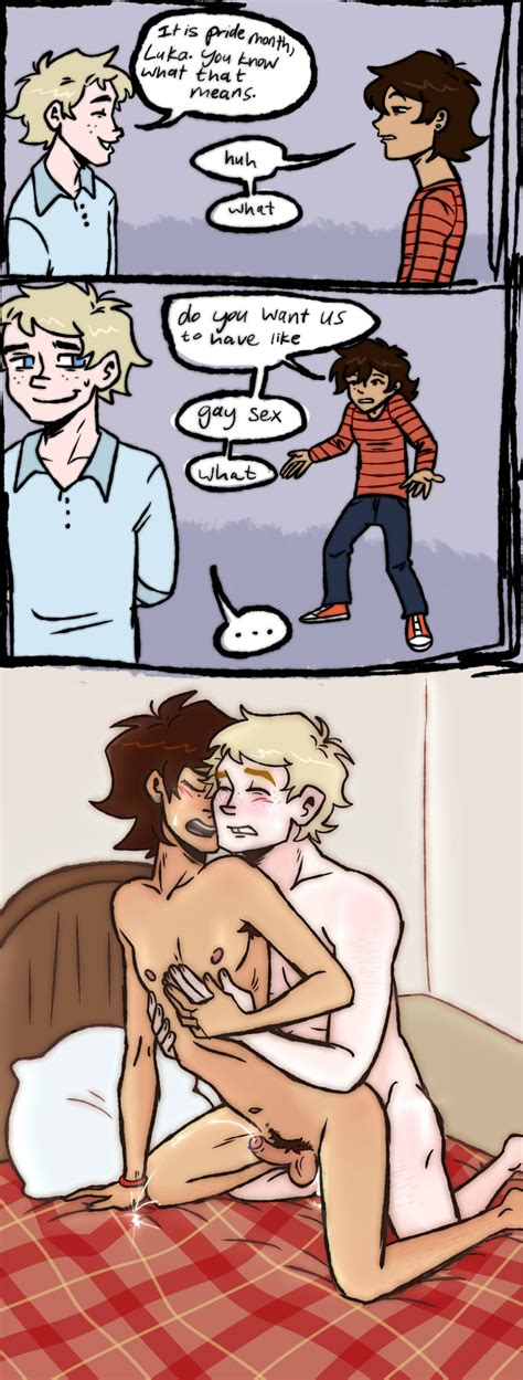 Rule 34 Best Friends Caleb Petenans Couple Cumming Together From