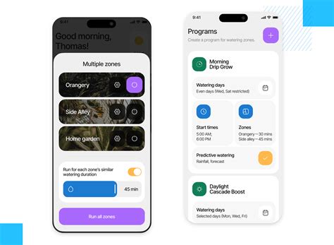 List UI Design Principles And Examples Justinmind List UI Design Principles And Examples Justinmind