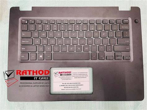 Dell Latitude 3410 Touchpad With Keyboard Palmrest With Keyboard At Rs 2999 Vastrapur