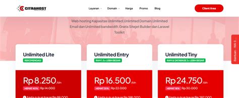 Hosting Unlimited