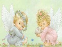 28 Illustrator Morehead Ruth Angels Other Seasons Ideas