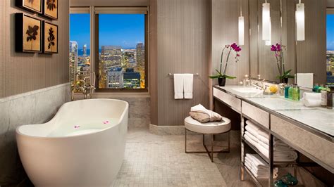 Loews Regency San Francisco Hotel Review Condé Nast Traveler
