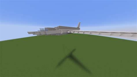 Minecraft Plane 14 Steps Instructables