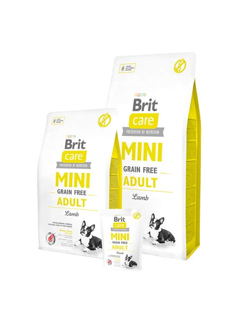 Brit Care Mini Grain Free Adult – Brit