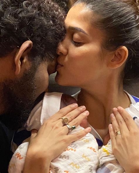 Nayanthara Vignesh Sivan New Year With Twins