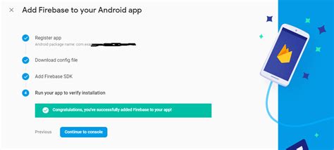 Java How Do I Get Firebase Phone Authentication To Work For My App Stack Overflow