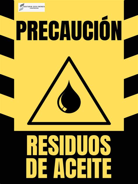 Residuos De Aceite Pdf