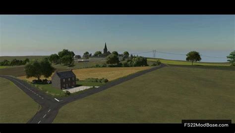 Sample Map Farming Simulator 22 Mod LS22 Mod FS22 Mod