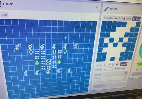 Bitsy Game Design Codingbug