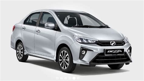Harga Perodua Bezza 2024 Ada Jumlah Ansuran Bulanan