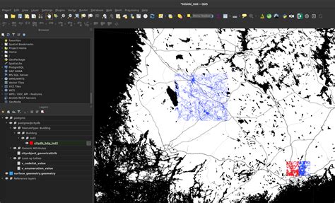 Issues When Appending Data To Database · Issue 4 · Tudelft3d3dcitydb Tools For Qgis · Github