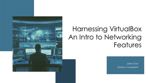 Harnessing Virtualbox An Intro To Networking Features Ppt Structure Acp