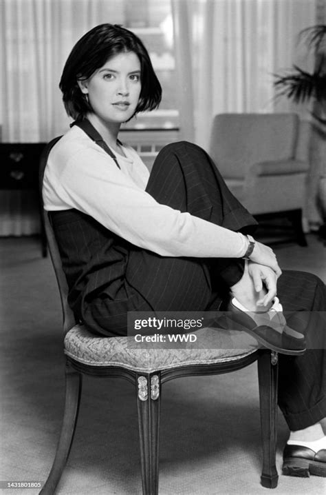 Phoebe Cates Poses For Portraits In July Of 1994 News Photo Getty Images