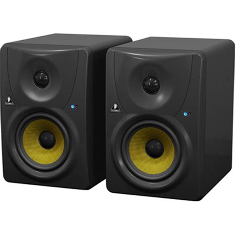Behringer B1031A Truth Active Studio Monitors (PAIR) - Nearly New ...