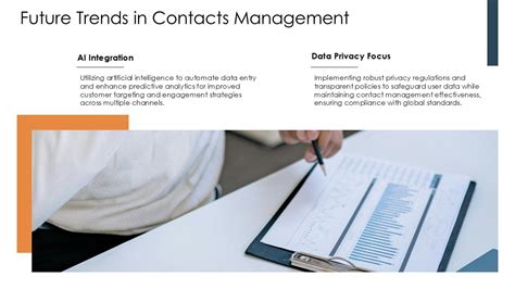 Contacts Lifecycle Management Data Model Ppt Demonstration Acp Ppt Slide
