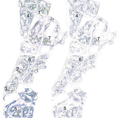 Visibility Graph Analysis For Social Control Figure Author Of The