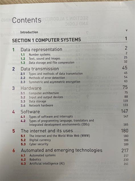 Igcse Computer Science Coursebook 興趣及遊戲 書本 And 文具 教科書 Carousell