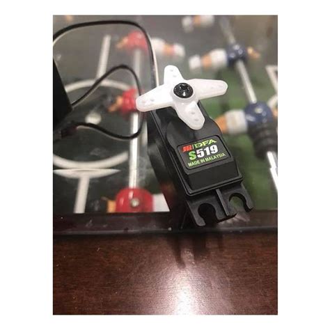 Jr Dfa S519 Analog Servo