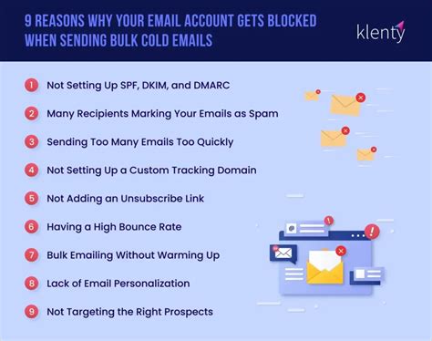 How To Send Bulk Cold Emails Without Hitting Spam