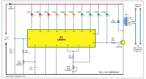 Project Expo Battery Level Indicator
