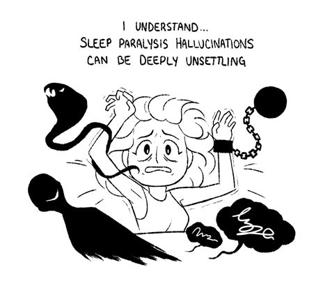 Dresdoodles — Hi I Liked Your Sleep Paralysis Comic As I Also