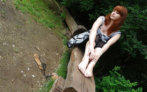 Red Hair Feet Bare 6 Porn Pictures Xxx Photos Sex Images 1123226