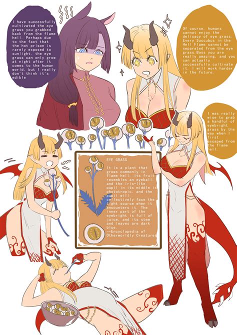 Rule 34 Demon Girl Eating Faberger White1st Fat Fetish Feederism