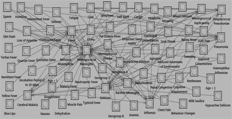 Bayesian Belief Network Model For Detecting Meningococcal Meningitis