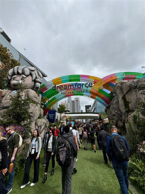 Crm Revops Salesops Salesforce Dreamforce Salesforceadmins