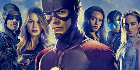 Crisis Should Officially Form The Arrowverses Justice League