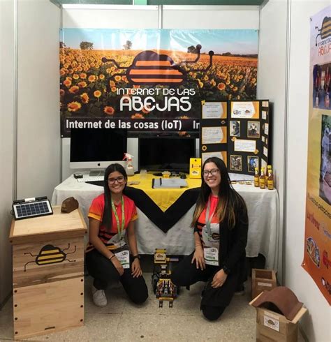 Saving The Bees With IoT