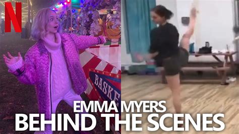 Emma Myers Behind The Scenes Facts About The Wednesday Star Youtube