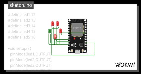Aditya Pratama Wokwi Esp32 Stm32 Arduino Simulator