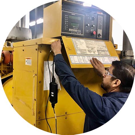 Industrial Iot Genset Monitoring Sensorworks