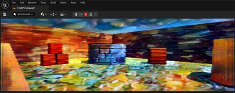 GitHub Microsoft OnnxRuntime UnrealEngine Apply A Style Transfer