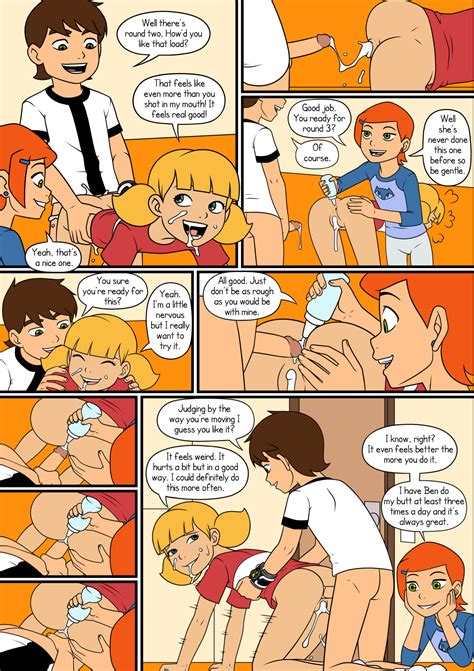 Sharing Ben Porn Comic Cartoon Porn Comics Rule 34 Comic