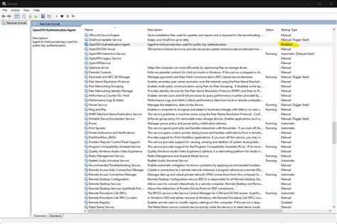 Windows Openssh Agent Is Already Running · Issue 246 · Dlechkeeagent · Github