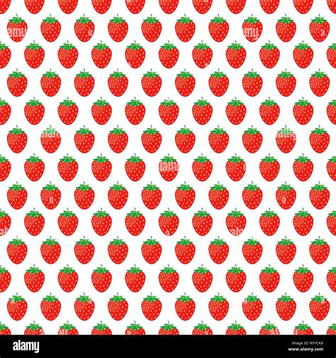 Strawberry Vector Pattern Background Vector Illustration Stock Vector Image And Art Alamy Strawberry Vector Pattern Background Vector Illustration Stock Vector Image And Art Alamy