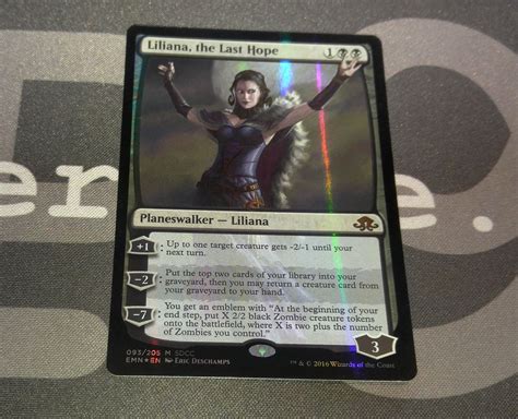 Liliana Magic Card Hot Sex Picture