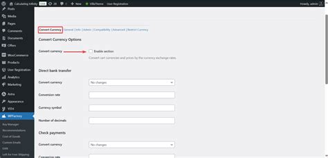 How To Add Multiple Currencies In Woocommerce Wpfactory Plugins