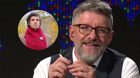 Luis Novaresio Contó Al Aire Un Dato íntimo De Robertito Funes Y Generó Polémica Mdz Online