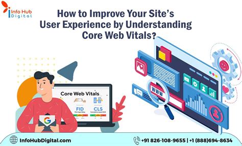 how to improve your site s user experience by understanding core web