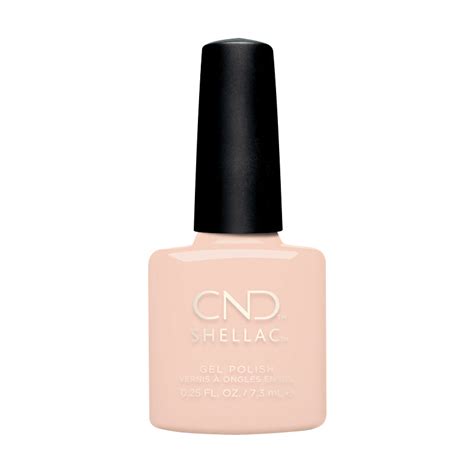 Cnd Shellac Cuddle Up 0 25 Oz Sleek Nail