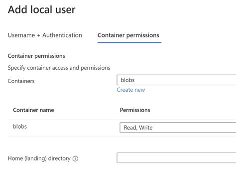 Azure Blob Storage And Sftp Support Stefano Demiliani