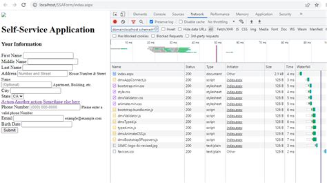 form using database insert instructions needed wappler general wappler community