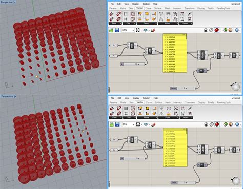 Grasshopper Plugin For Rhino Parametric Design