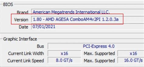 How To Check BIOS Version On Any System