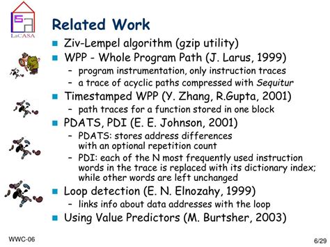 Ppt Exploiting Streams In Instruction And Data Address Trace Compression Powerpoint